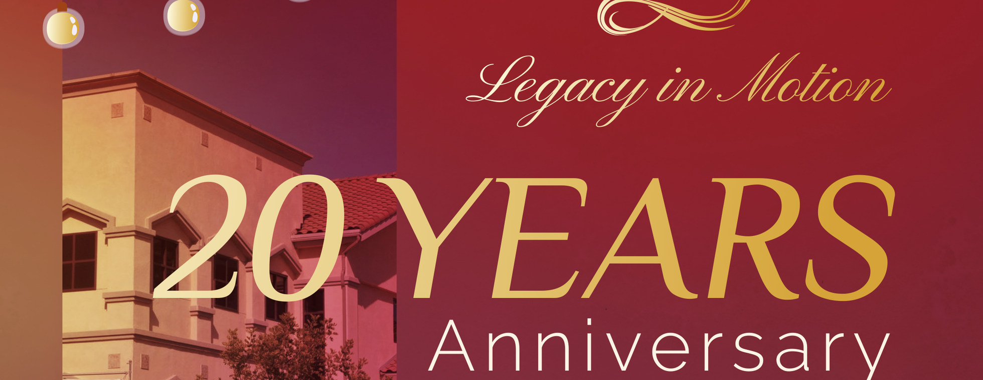 ICOI 20th Anniversary Celebration: Legacy in Motion